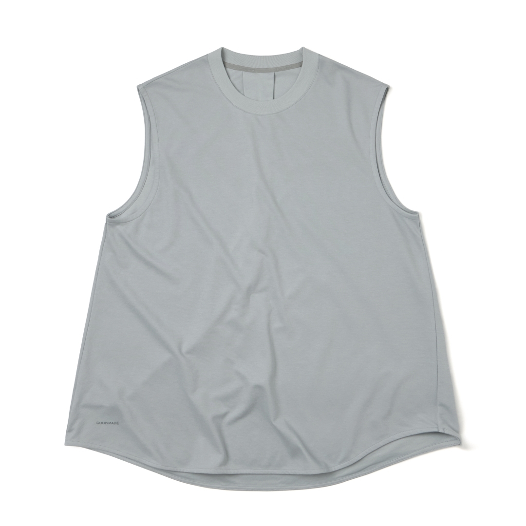 GOOPiMADE 24SS GNV-X3 - “KOOLTech” SOFTBOX Tank - D-Gra