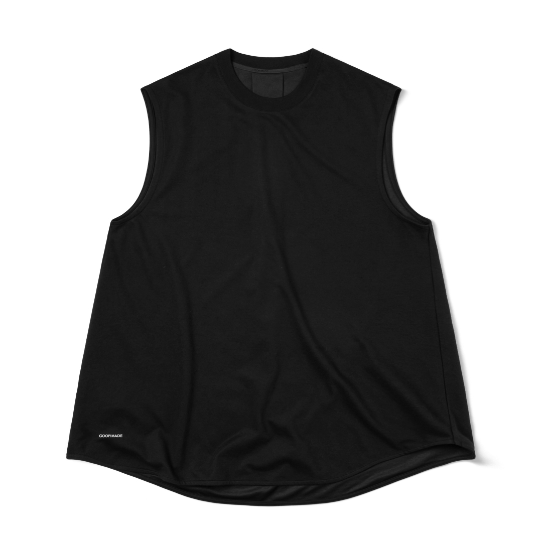 GOOPiMADE 24SS GNV-X3 - “KOOLTech” SOFTBOX Tank - D-Gra