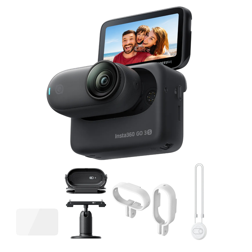 Insta360 GO 3S 運動套裝