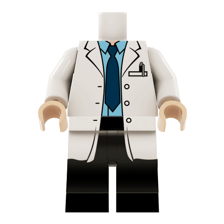 LEGO醫生人仔