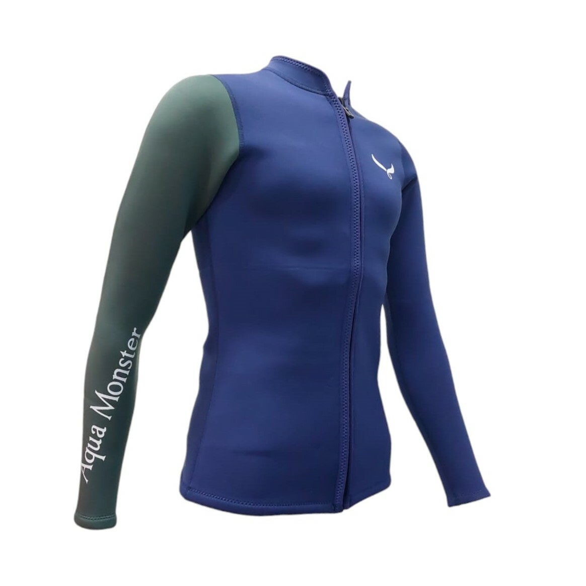 Mens 2.5mm Neoprene Long Sleeve Surf Jacket