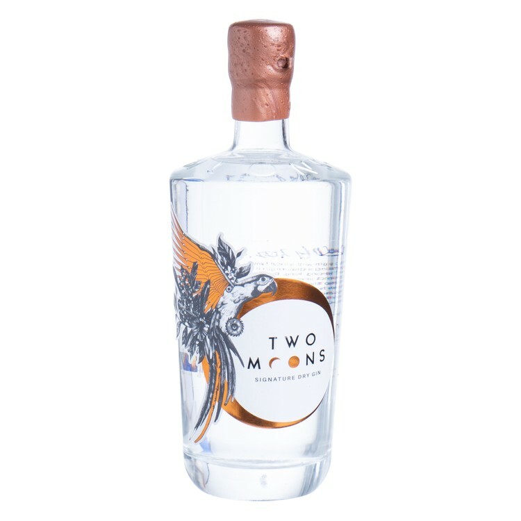 Two Moons Signature Dry Gin
