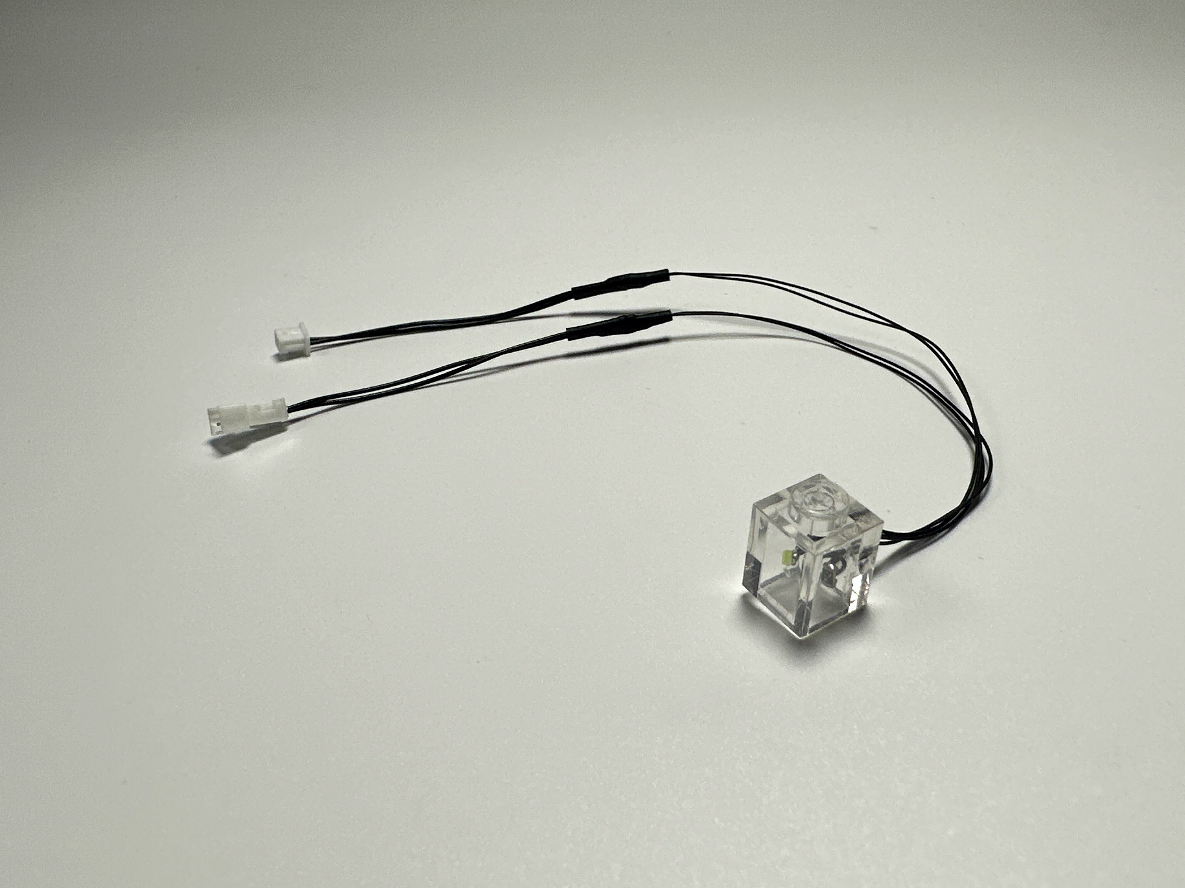 Lighting 1x1 Brick (reconnectible)