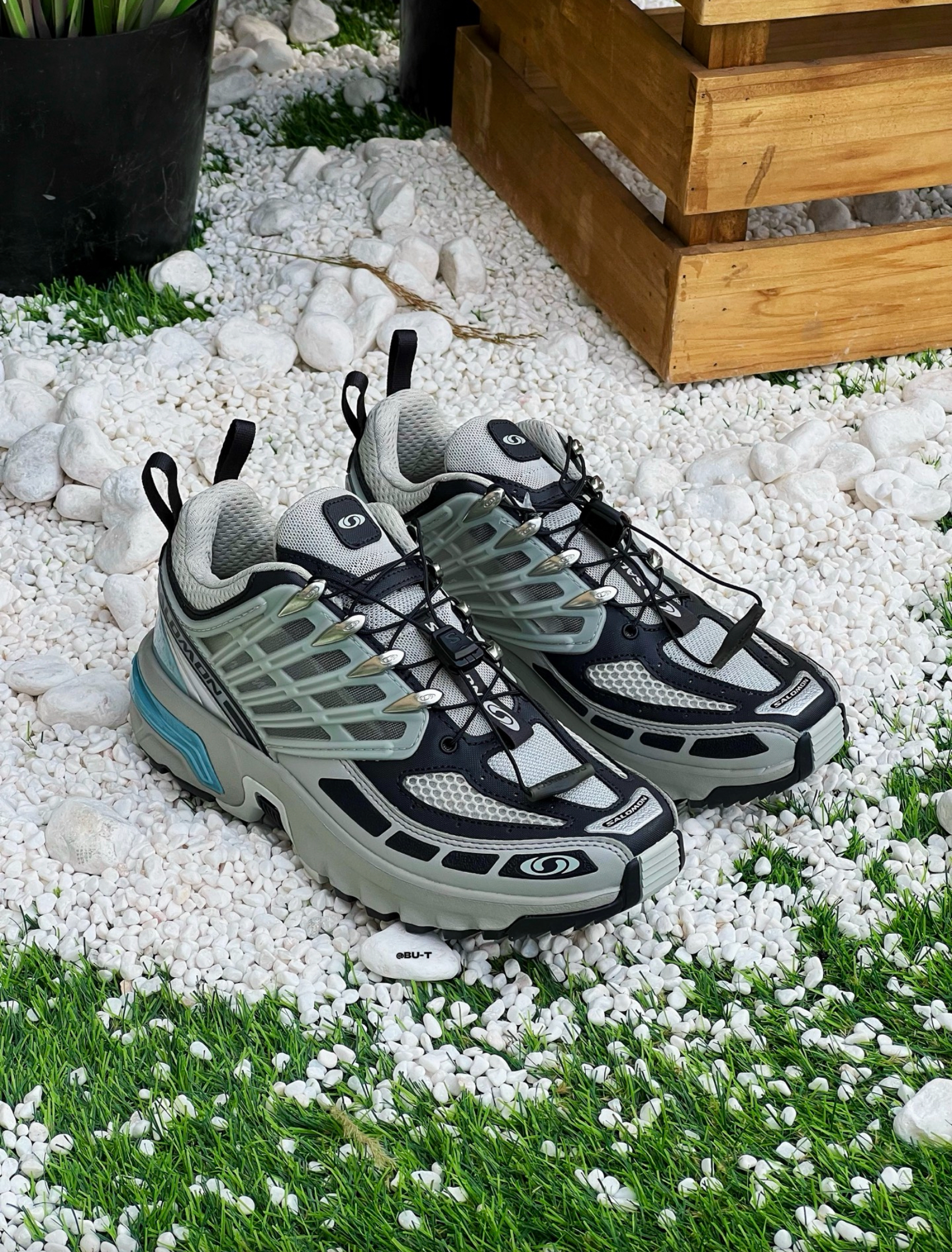 Salomon - ACS PRO - Metal Phantom AroMETAL PHANTOM ARON
