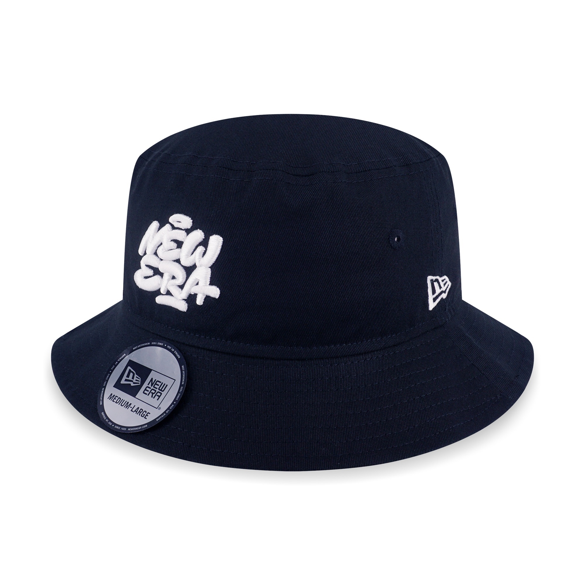 New Era - Street Reverie Bucket Hat Black