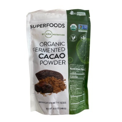 Organic fermented cacao powder - HK Eco Shop
