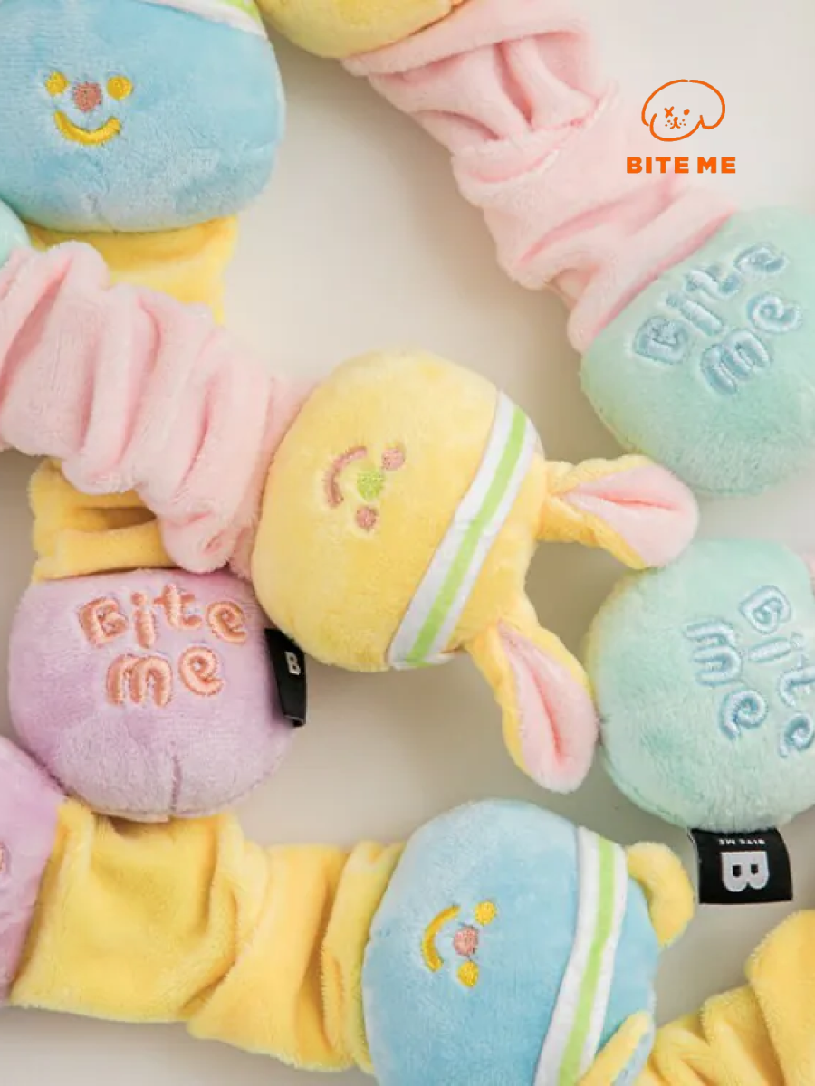 【韓國 BiteMe】動動兔 / 動動熊｜造型玩具