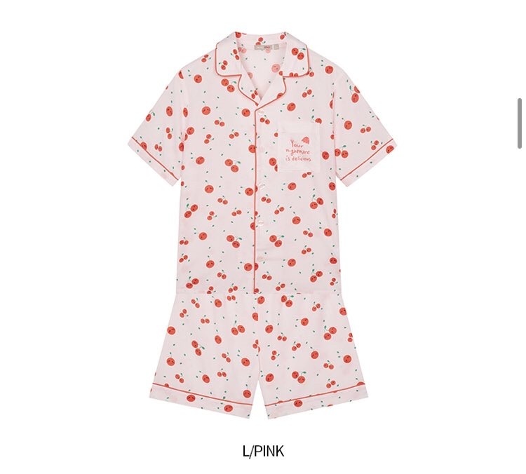 [現貨] spao x marimong pajama