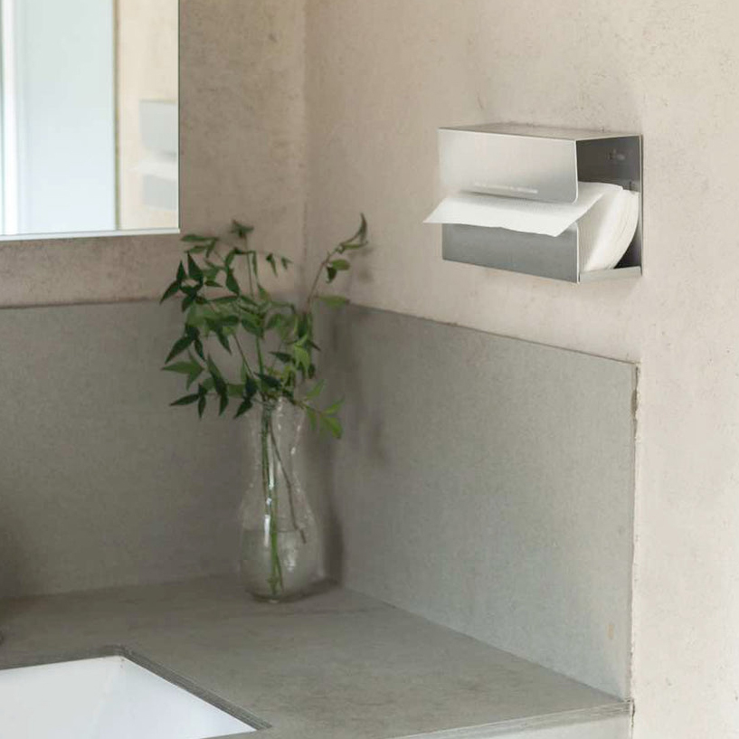 PUEBCO 2-WAY PAPER DISPENSER