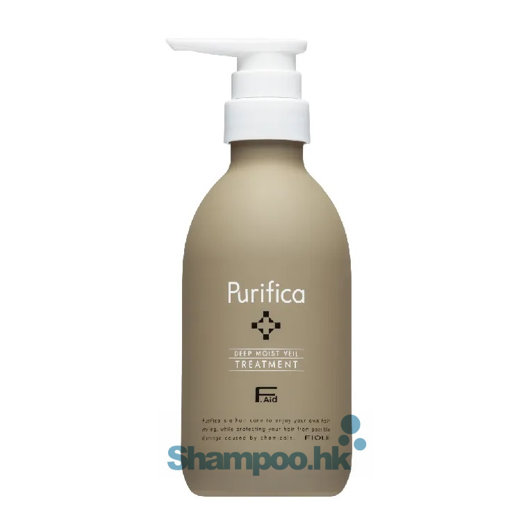 Fiole Purifica Deep Moist Veil Treatment