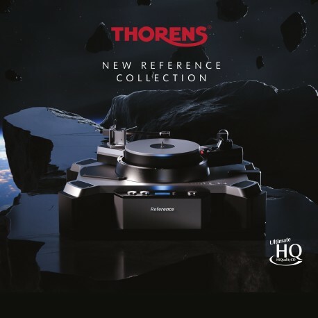 Thorens - New Reference (Collection) UHQCD