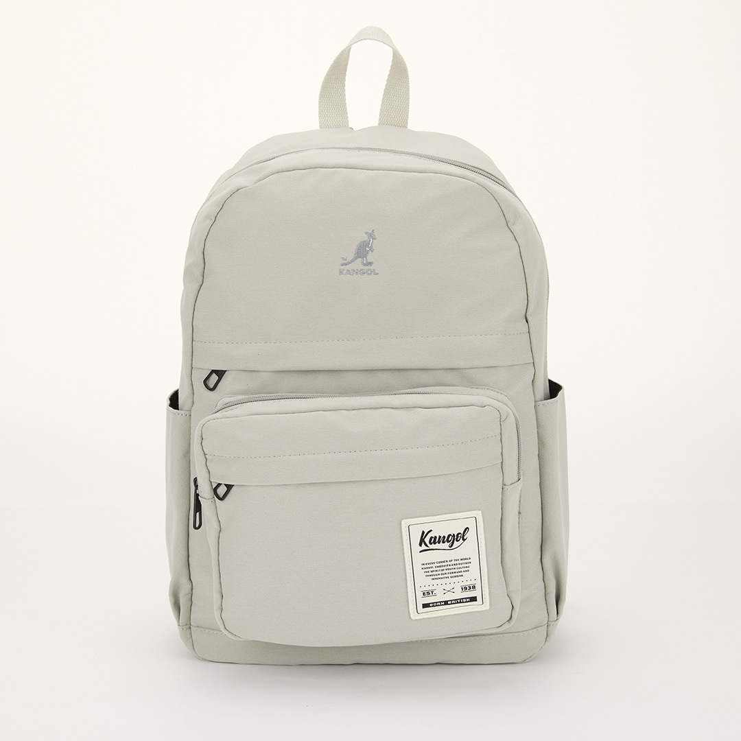 ChooShop │KANGOL袋鼠-基本後背包-綠