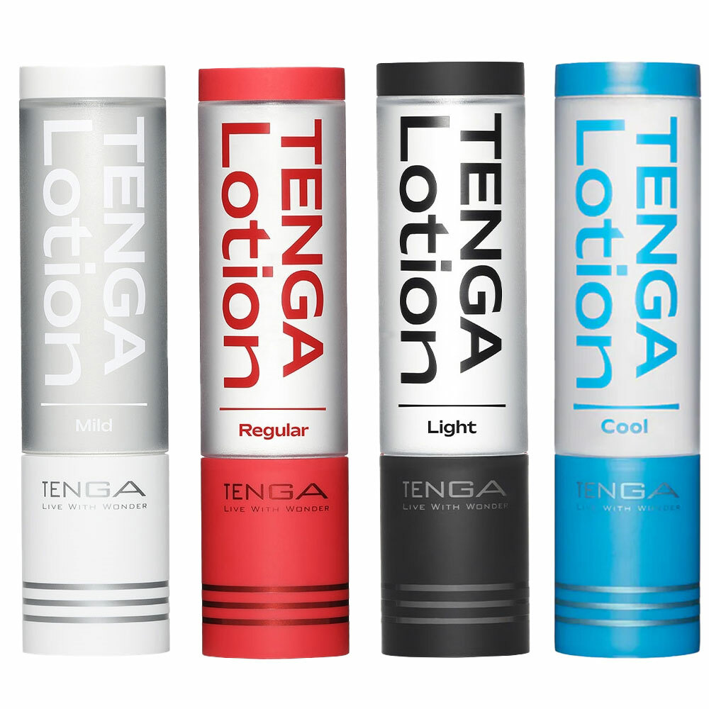 Dr.情趣™ ️【TENGA｜HOLE LOTION 新杯趣專用潤滑液｜三款黏度潤滑液170ml】
