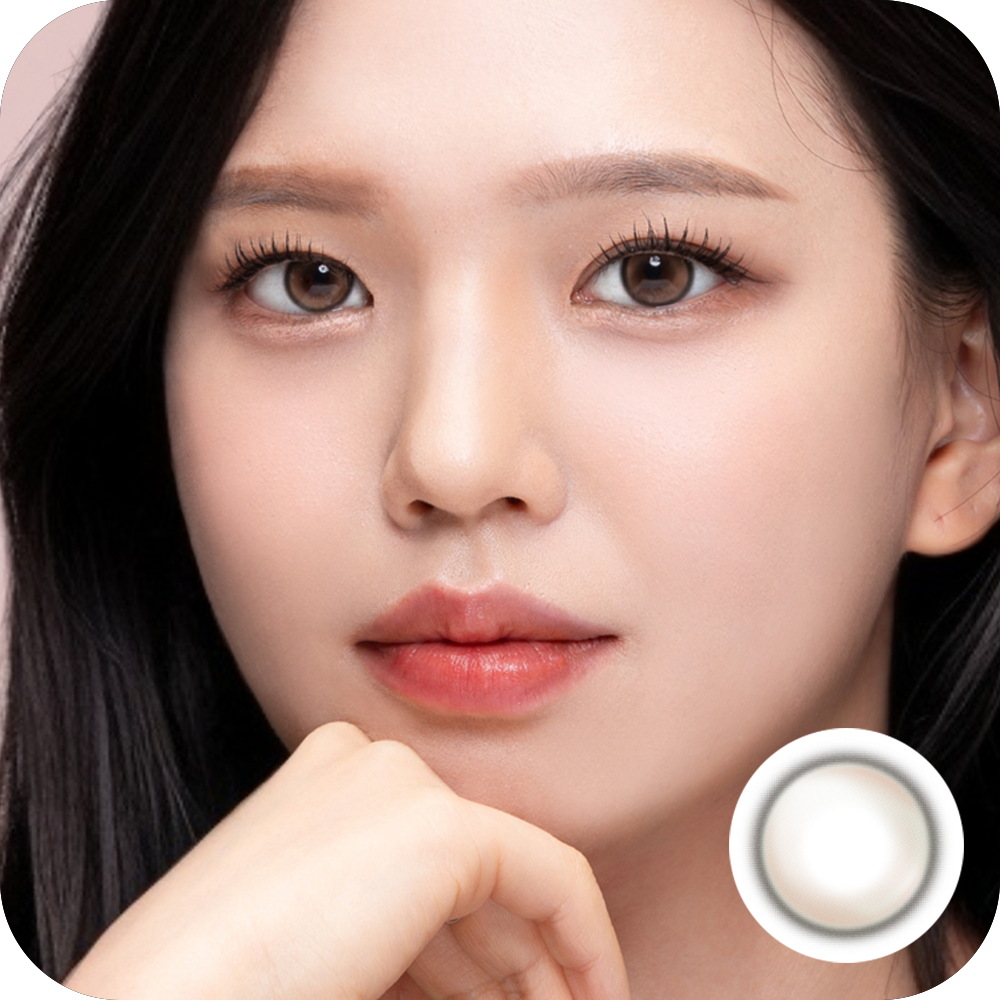 Lenbling Olovue 1 Month Peanut Brown｜月拋彩妝隱形眼鏡