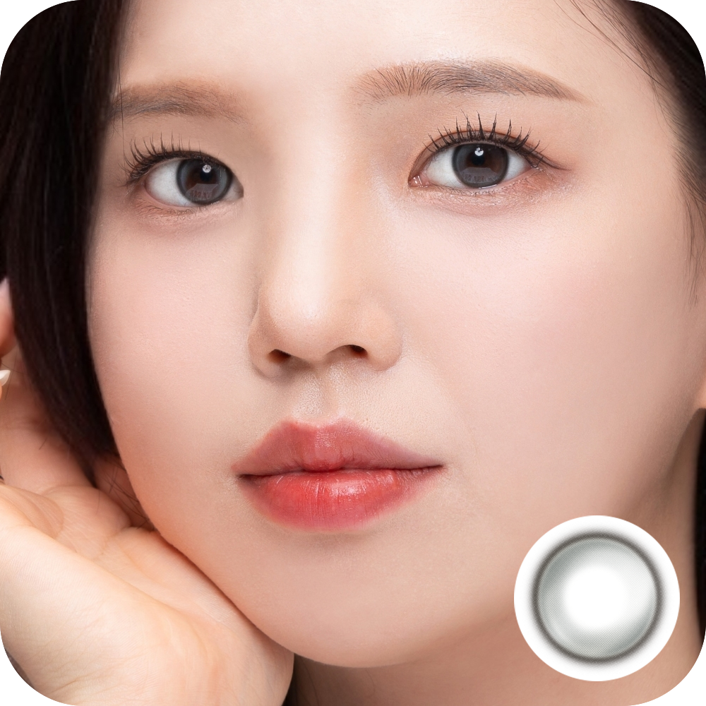 Lenbling Olovue 1 Month Water Olive｜月拋彩妝隱形眼鏡