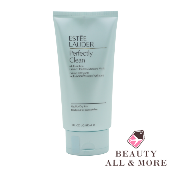 ESTEE LAUDER-Perfectly Clean Multi-action Creme Cleanse