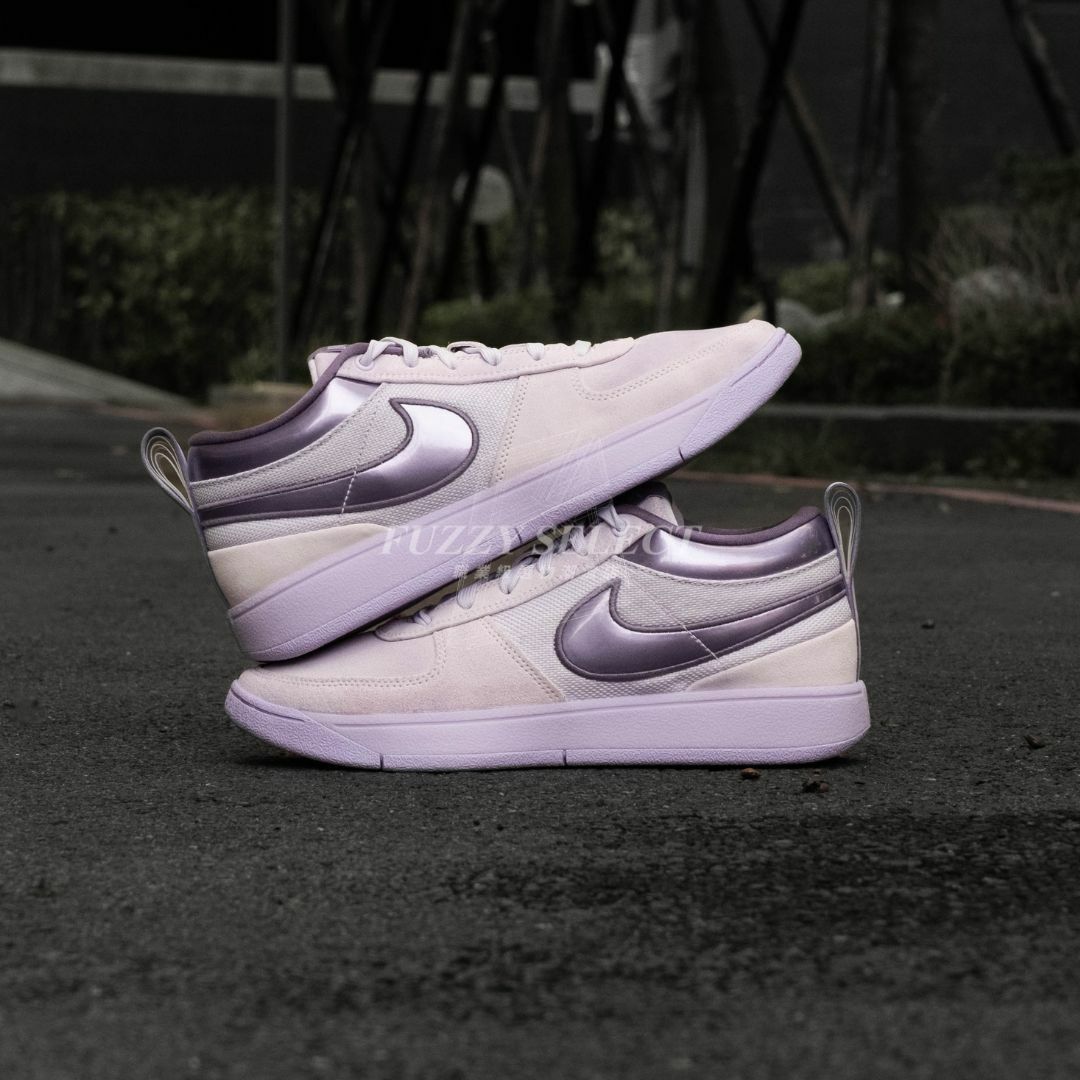 Nike Book 1 Lilac Bloom 紫色 葡萄 FJ4250-500