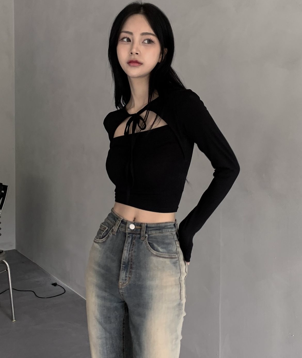 KR MIDAS TOUCH TOP (4 COLORS)