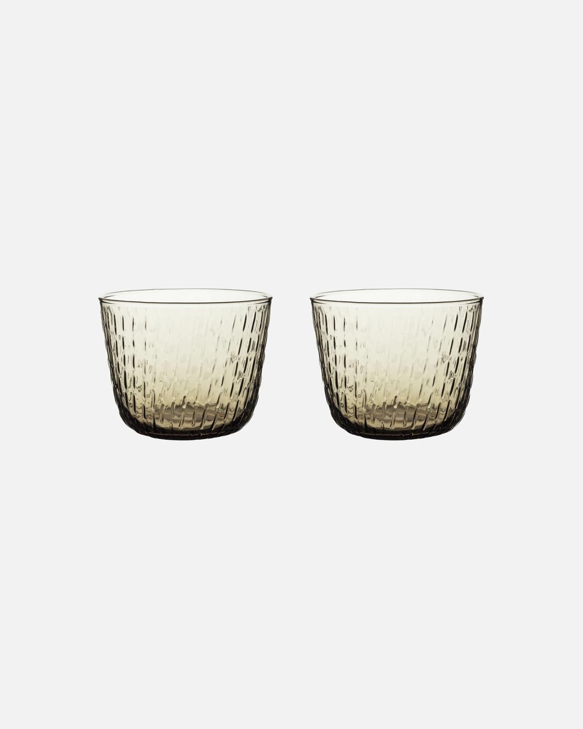 Syksy Glass Tumbler 2DL 2pc Set