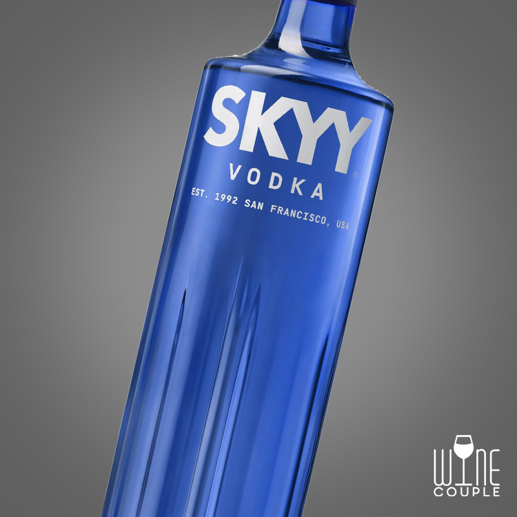 Skyy Vodka｜San Francisco｜Wine Couple 醇酒伴侶