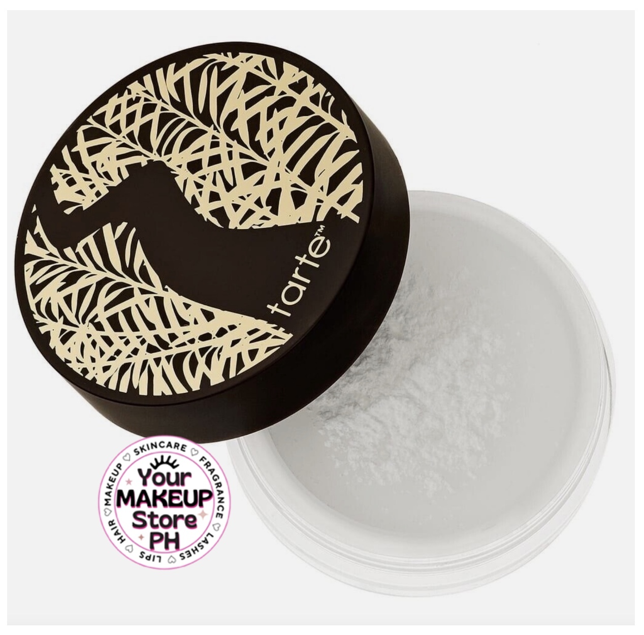 tarte deluxe smooth operator loose finishing powder 2.2