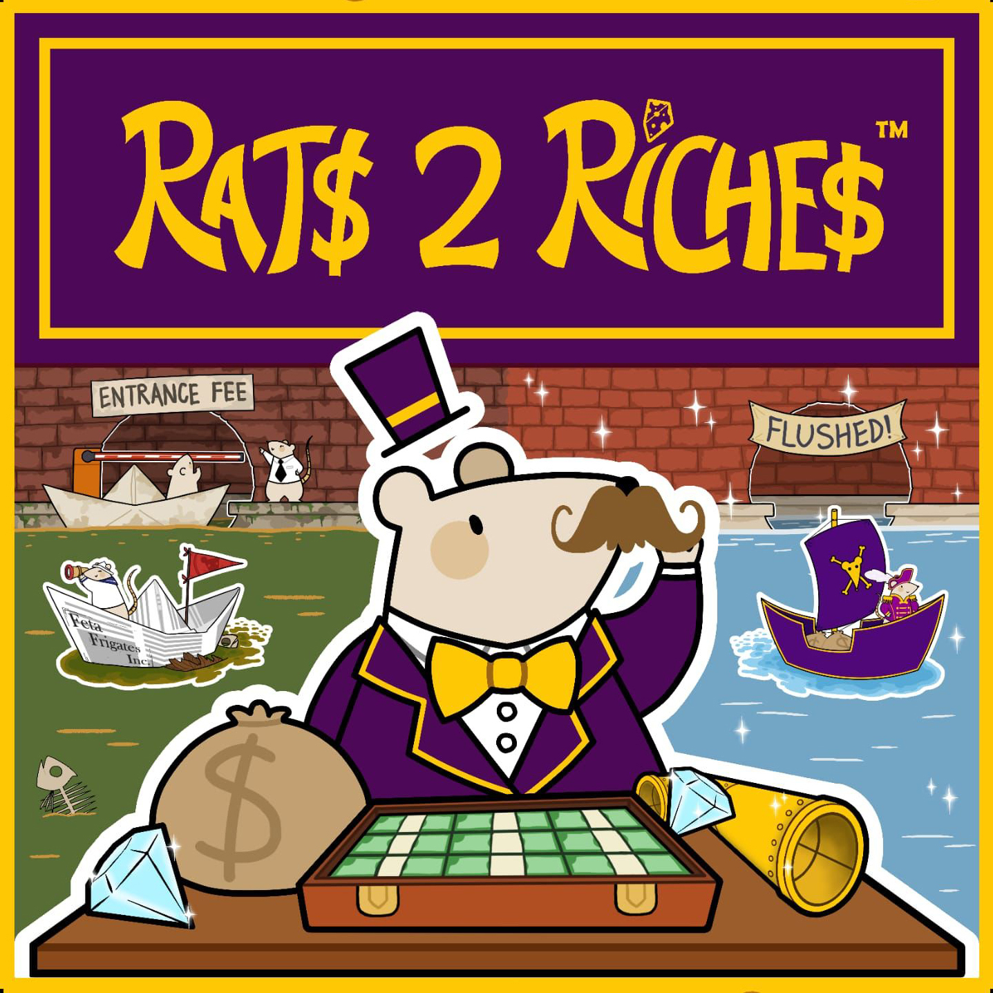 Rats to Riches