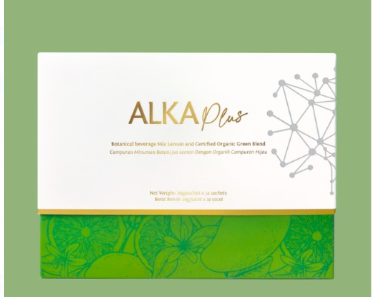 Alka Plus （14包 x 20g）