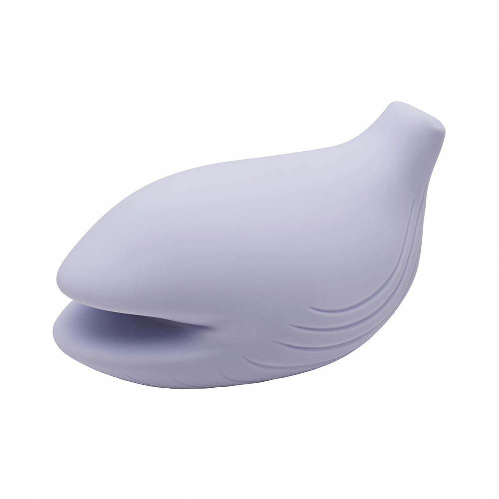 Dr.情趣™ ️【TENGA Iroha+｜夜東鯨 紫羅蘭｜女性震動按摩器｜跳蛋】