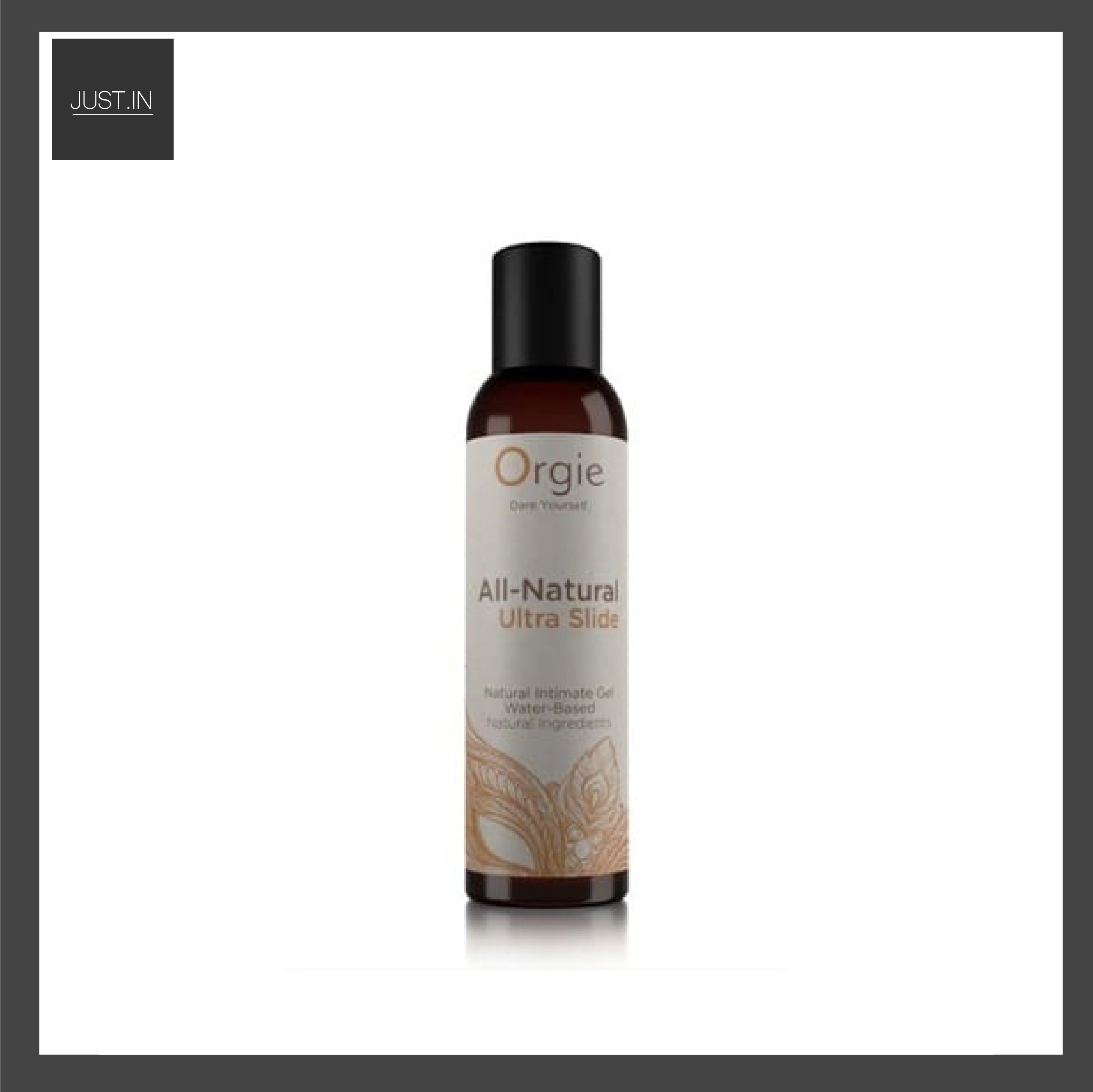 ORGIE All Natural Ultra Slide 天然萃取潤滑液 150ml