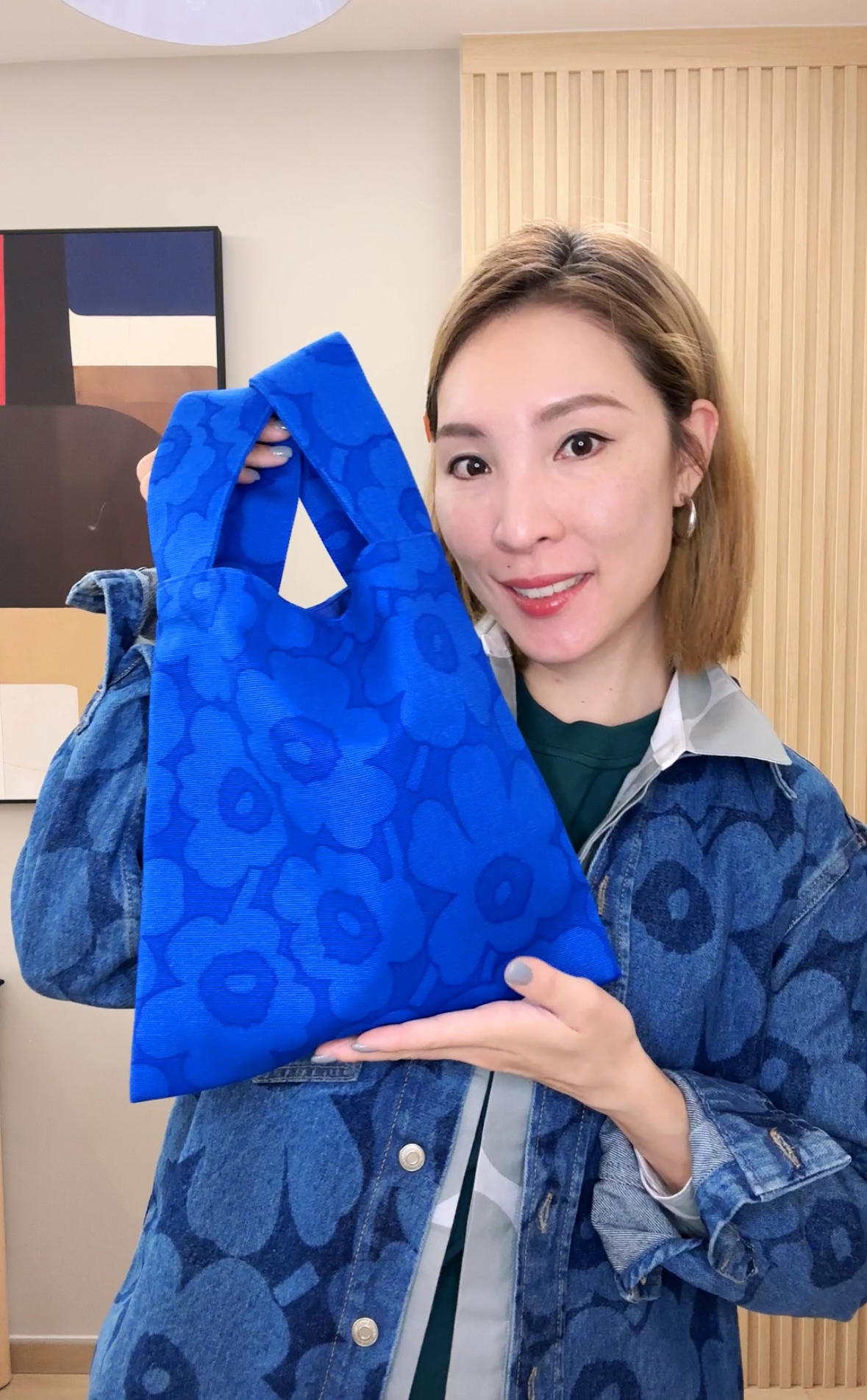 “BuBu” Easy bag
