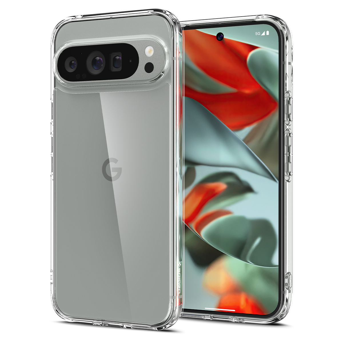 Google Pixel 9 Pro XL Ultra Hybrid-防摔保護套(晶透) ACS