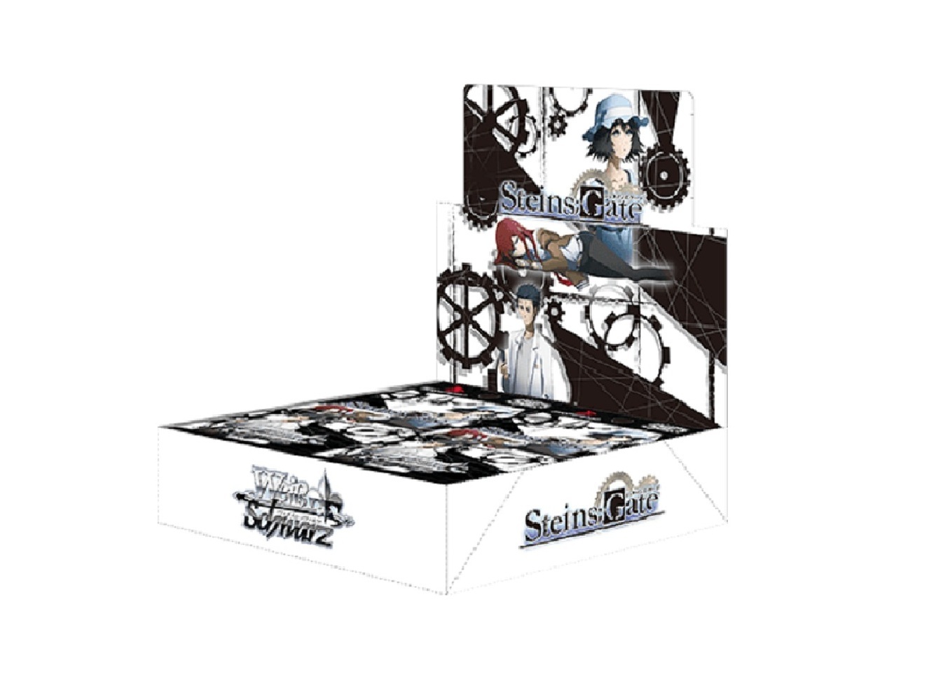 Weiß Schwarz Card Game 日版 Summer Pockets Reflection Blu