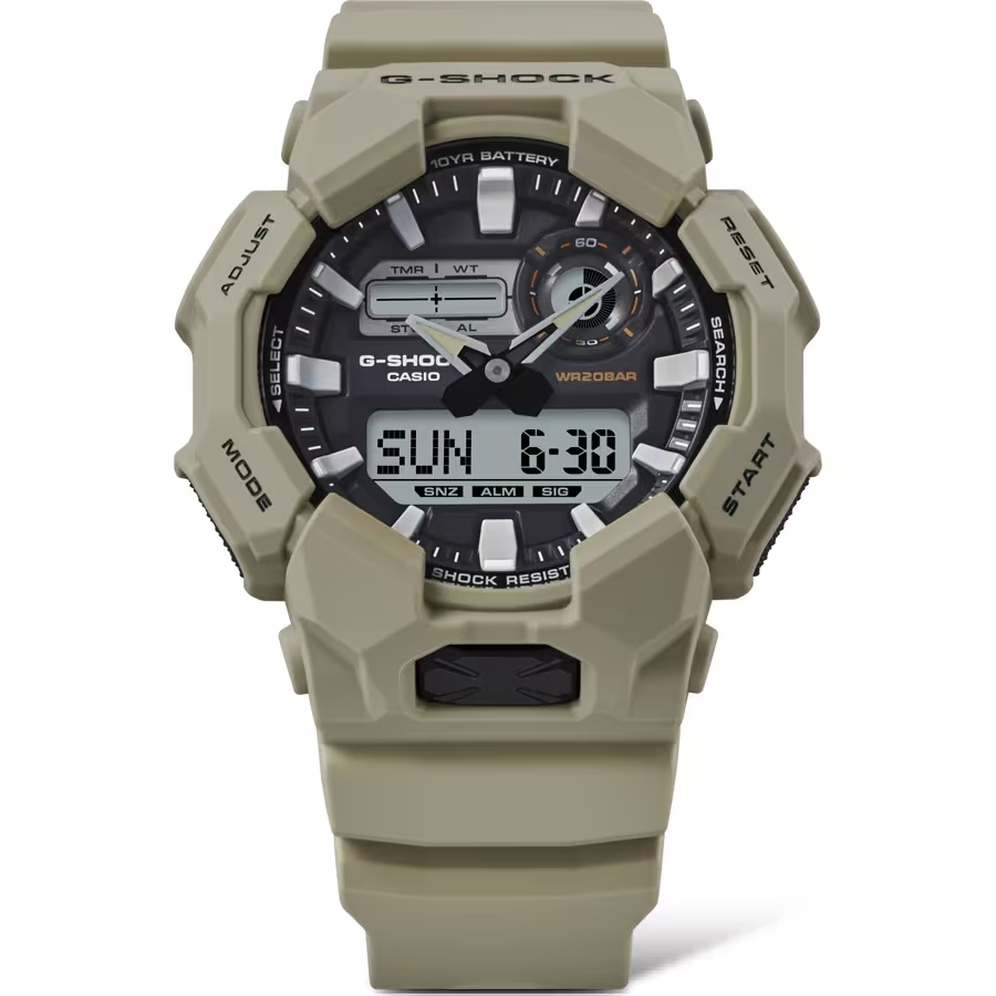 GA-010-5A Casio 全新貨品