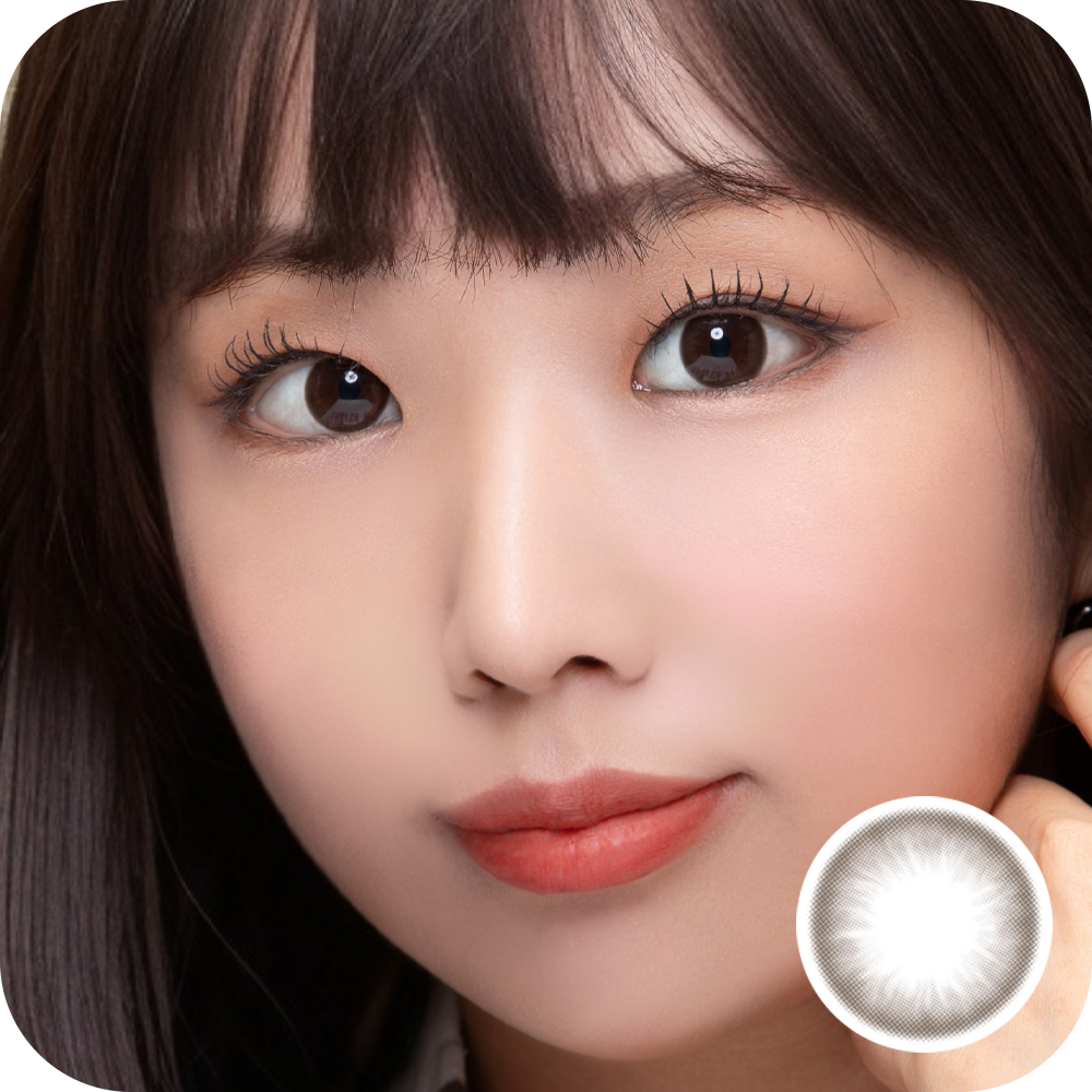 Lenbling Teensugar 1 Month Maple Choco｜月拋彩妝隱形眼鏡