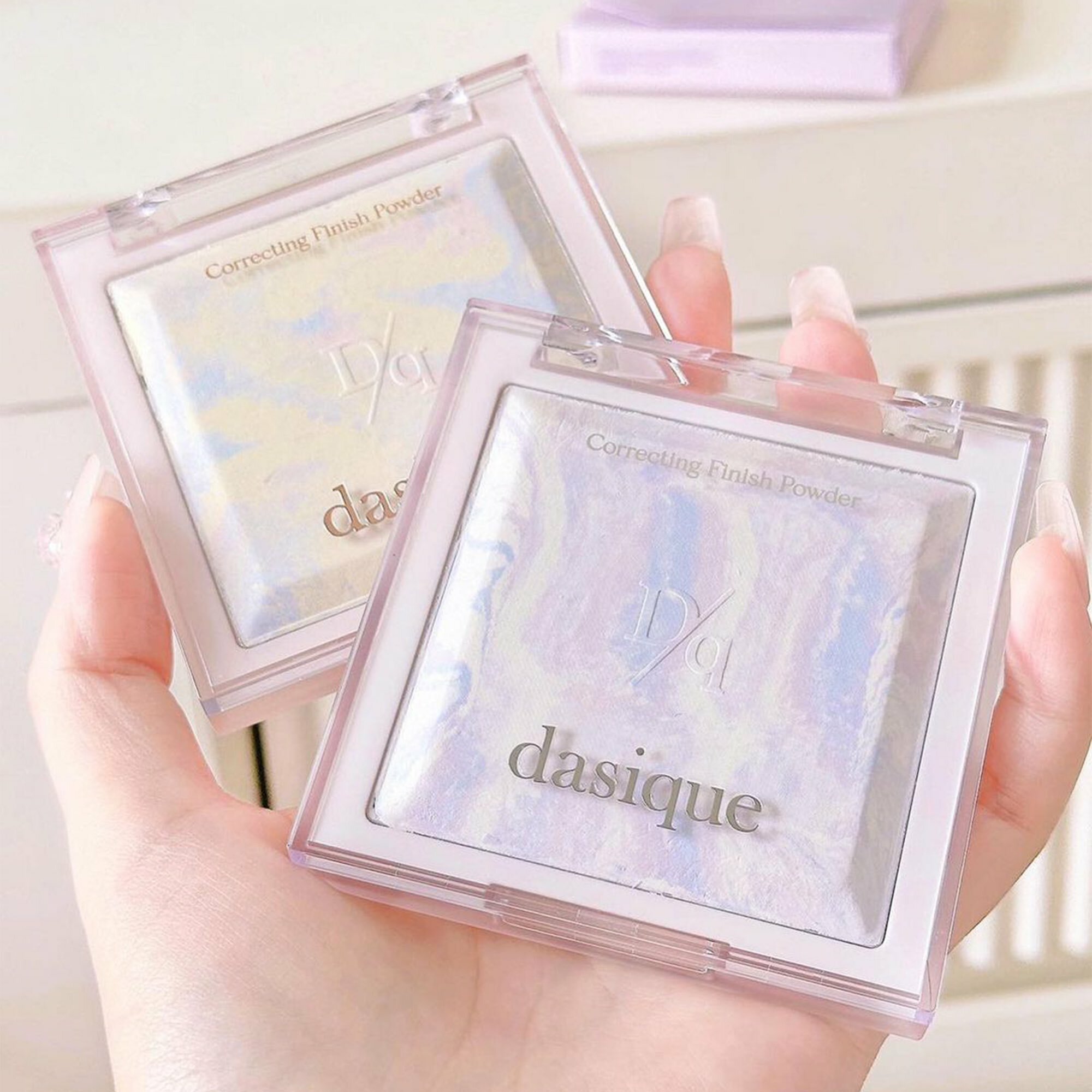 Dasique Correcting Finish Powder