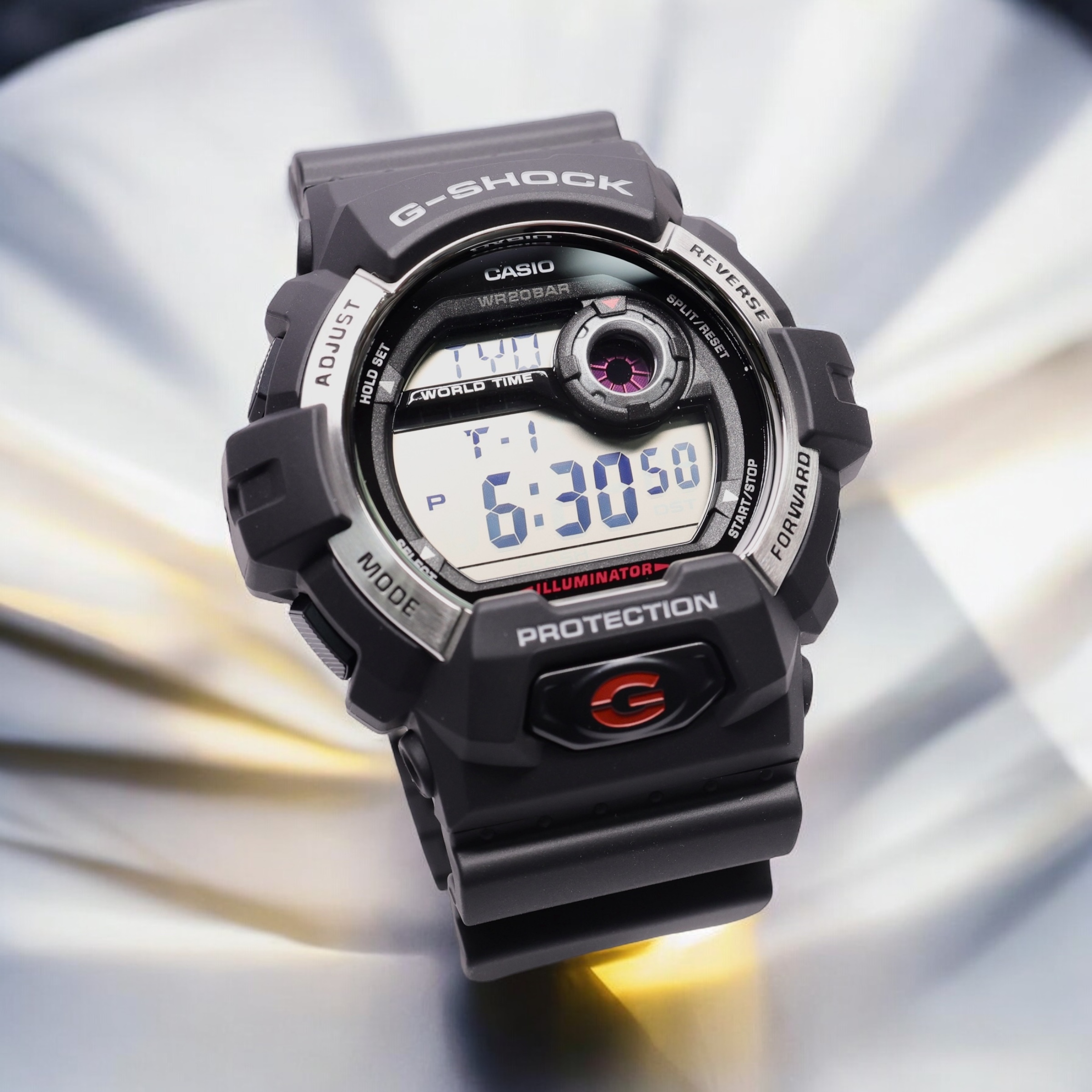 G-8900S-1 Casio 全新貨品