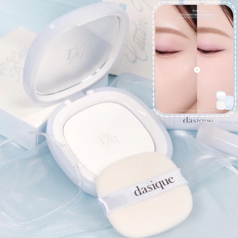 Dasique Soft Cotton Powder