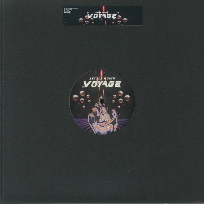 Settle Down《Voyage》（限量12"）