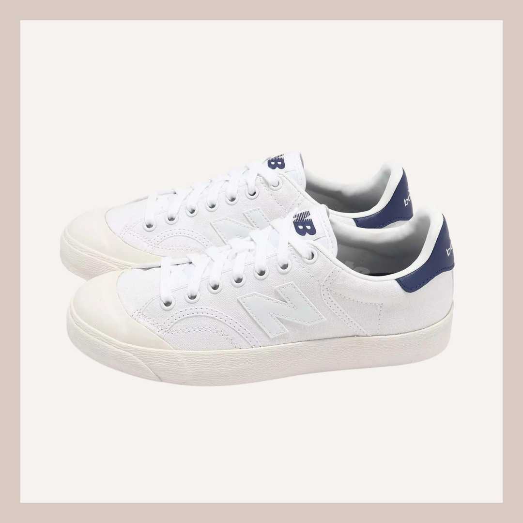 chichiito 日本 New Balance BB100 帆布小白鞋 BB100OG