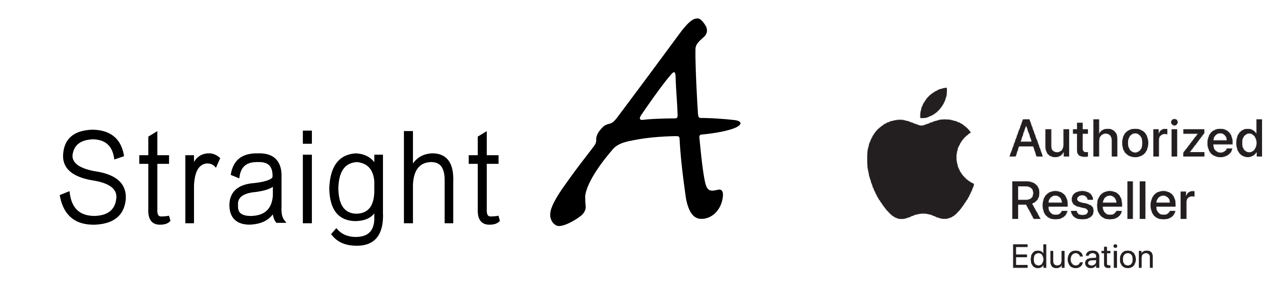 Straight A - Apple Authorized Reseller Education