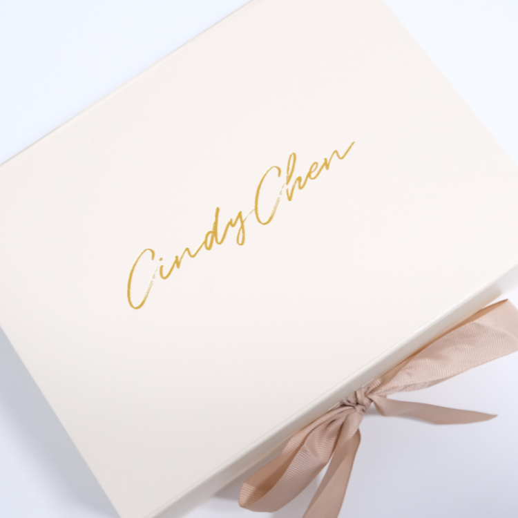 CINDY CHEN品牌禮盒