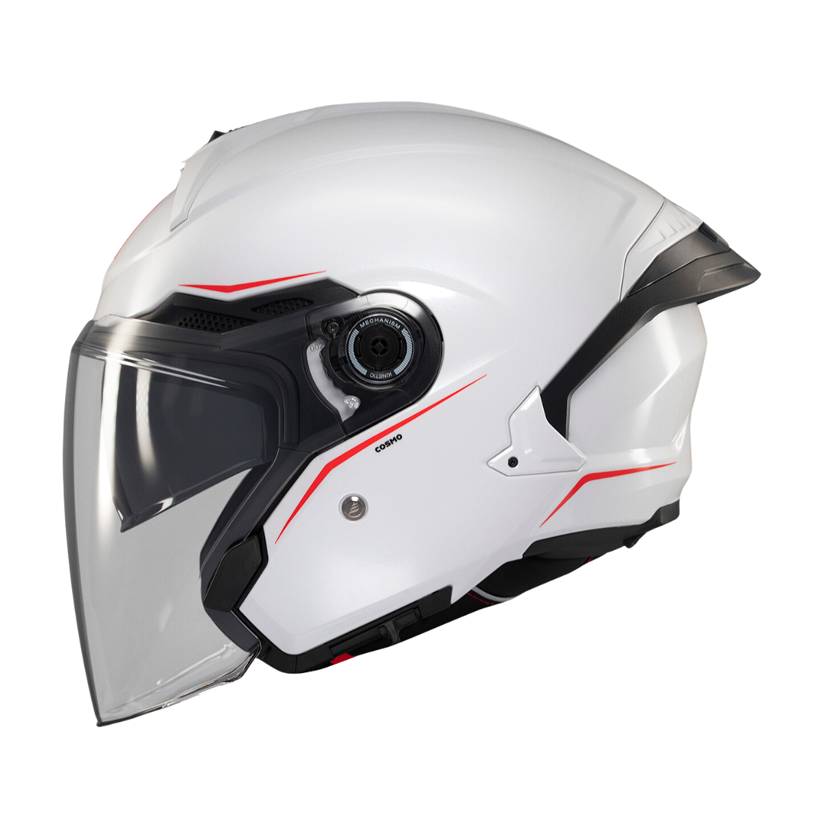 【MT】COSMO SV 星際 素色 3/4罩安全帽/通勤3/4罩安全帽