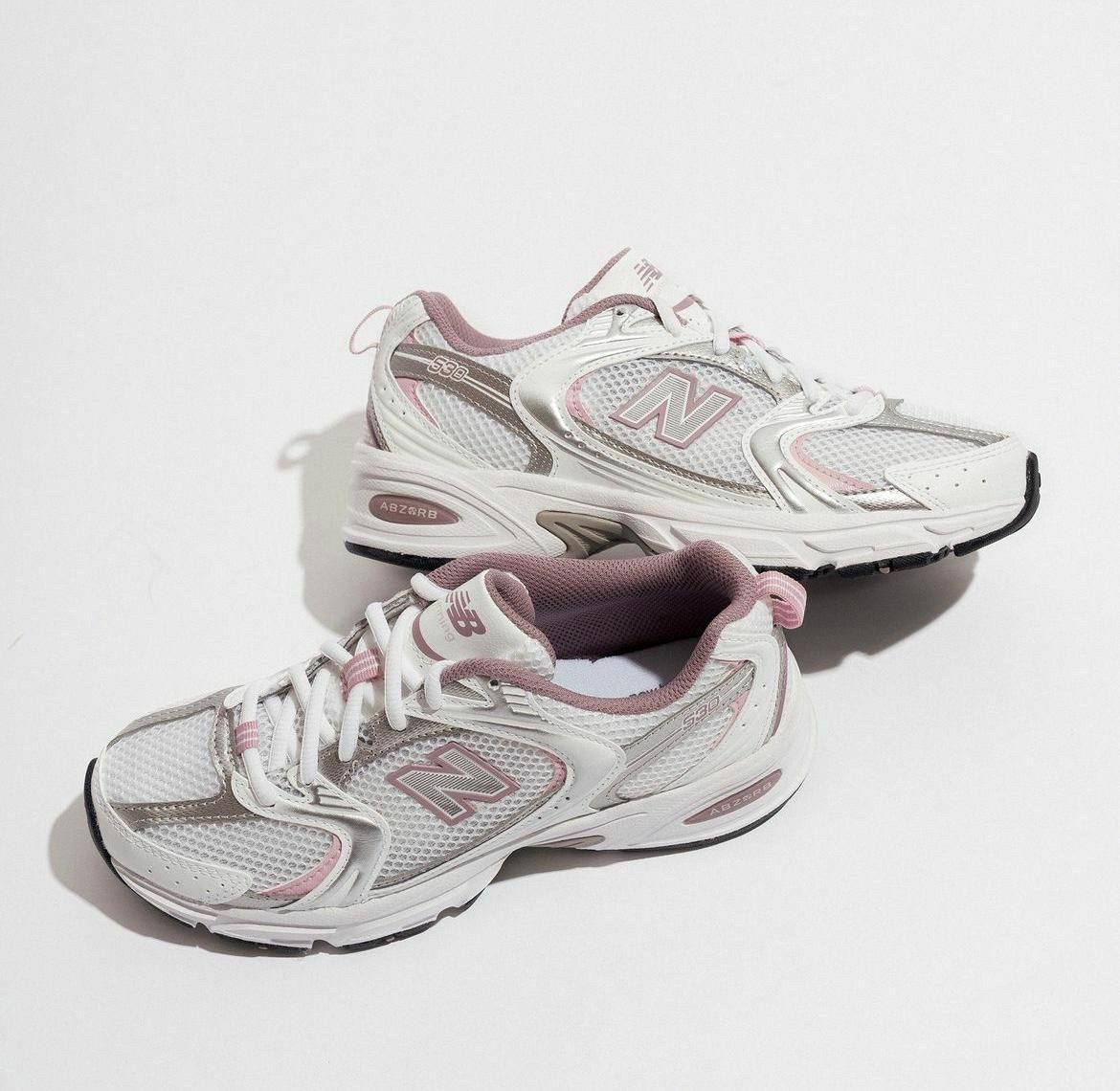 NEW BALANCE 530 "DUSTY ROSE"