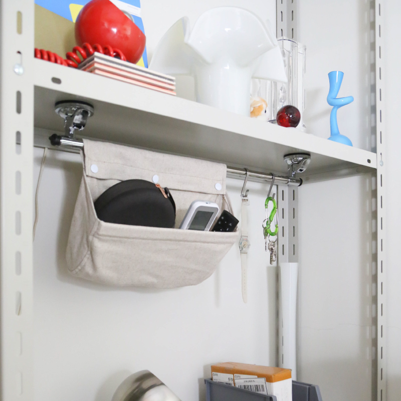 FECA非卡｜SP3 可拆式收納掛架