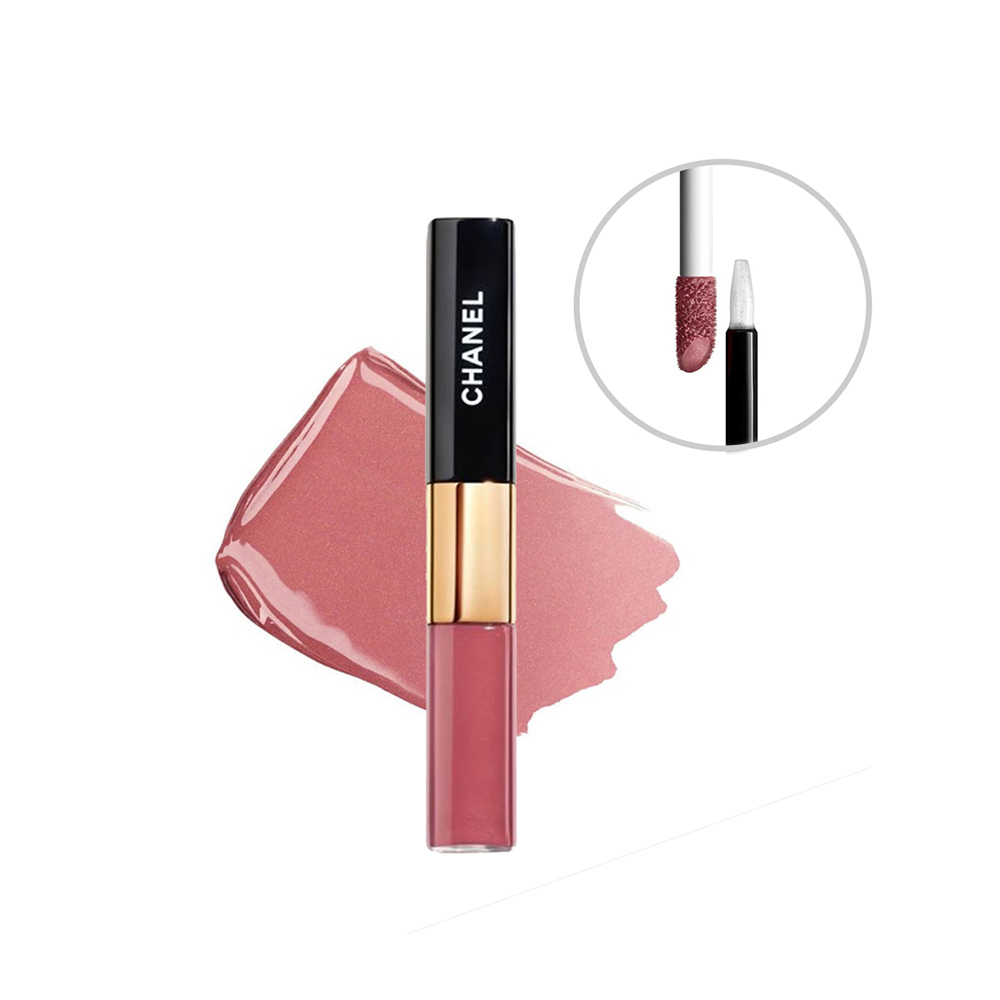 CHANEL 超炫耀持色唇萃 #40 Light Rose玫瑰拿鐵(國際航空版)