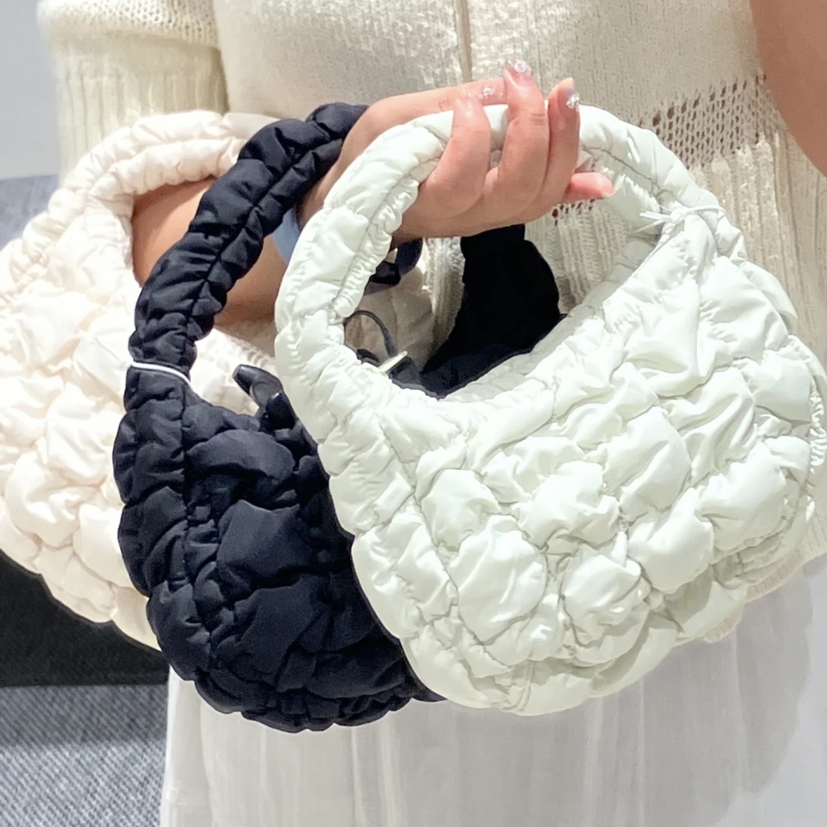 (PRE-ORDER) COS MM6 Maison Margiela Japanese Shoulder B