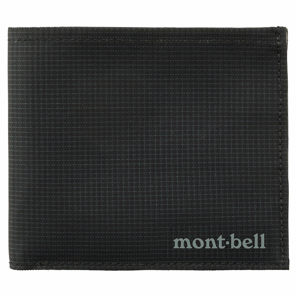 montbell: Simple Flat Wallet