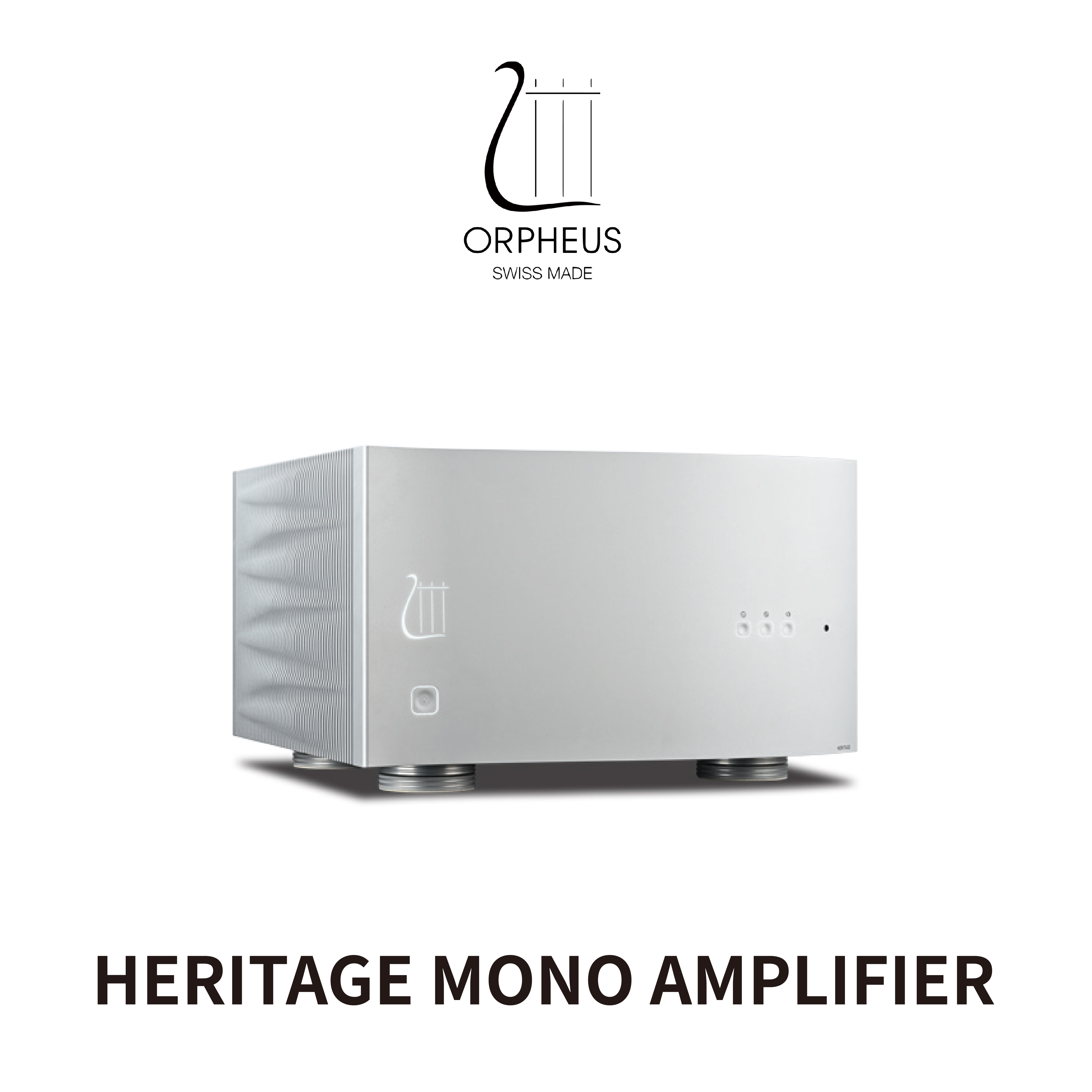 Orpheus Heritage Mono Amplifier[確認需要請先來電詢問]