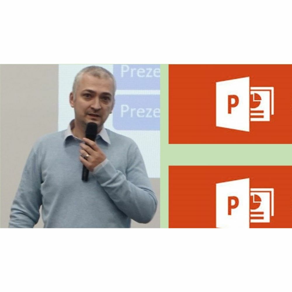 Microsoft PowerPoint Essentials by Simon Sez Ill