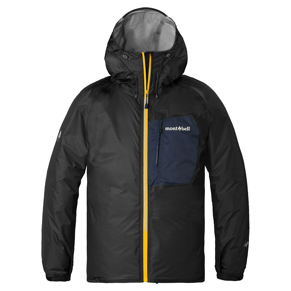 montbell: SUPER DRY-TEC Peak Shell Jacket Men's